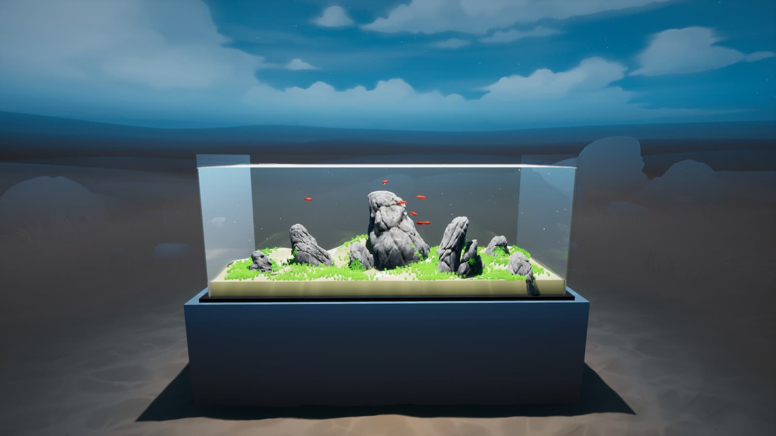 Review: Fish Game took us to the aquarium, but should you go all in ...