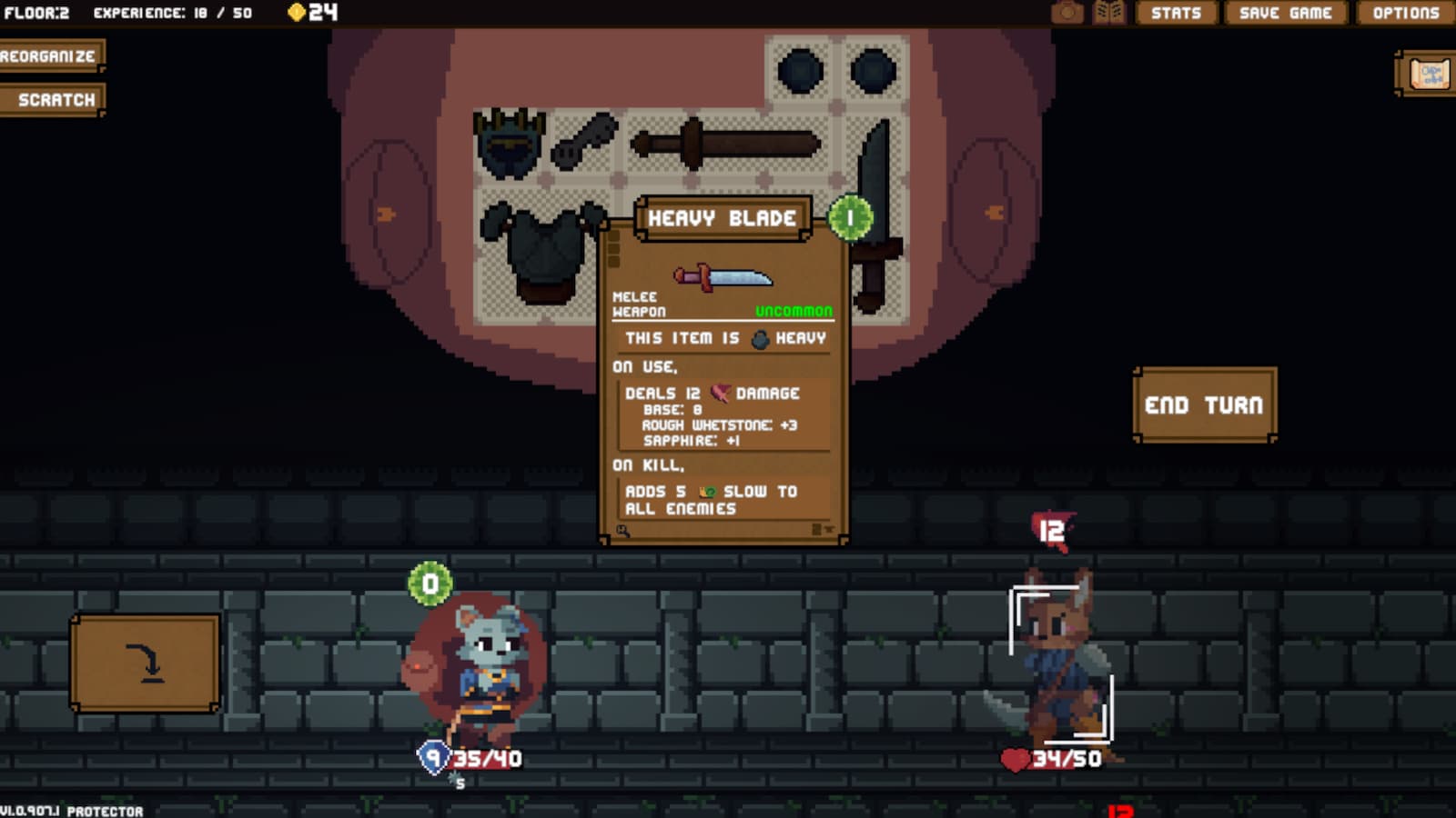 Review: Backpack Hero is a loaded sack full of charm, challenge, and ...