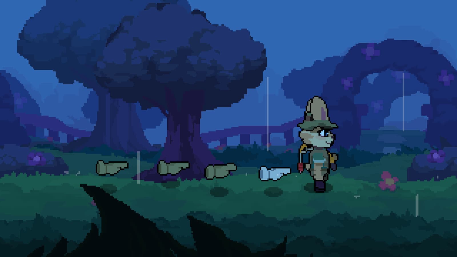 Review: The Bunny Graveyard warps you into a world of horror and retro ...