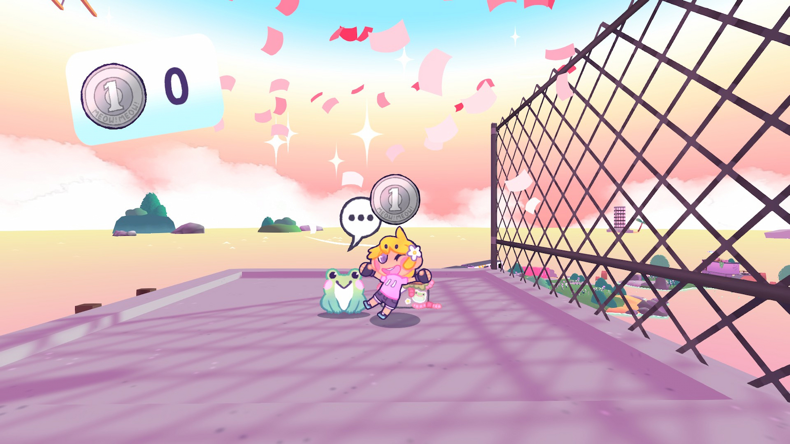 Review: Here Comes Niko! is a fun little platformer that doesn’t punish ...