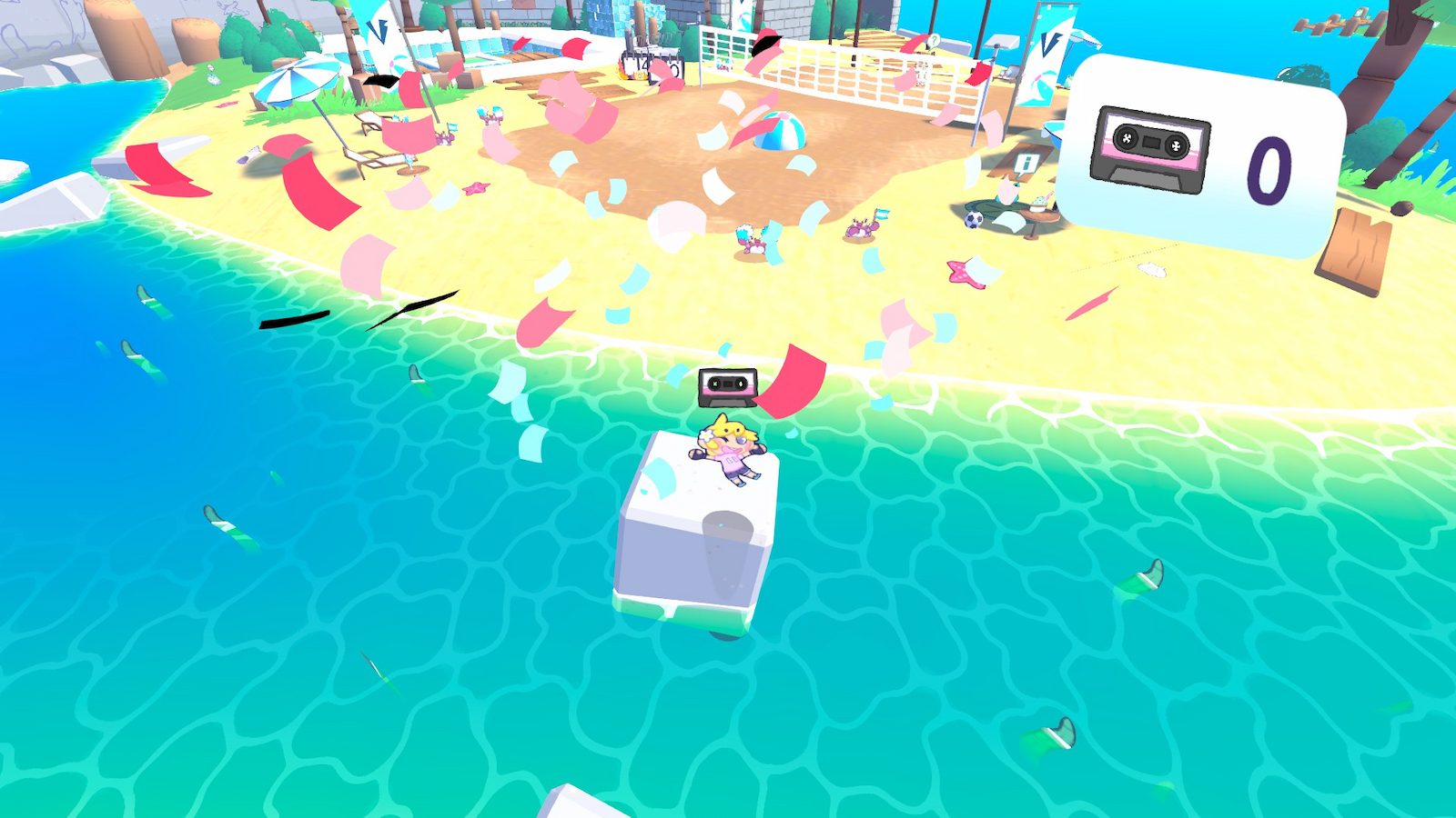 Review: Here Comes Niko! is a fun little platformer that doesn’t punish ...