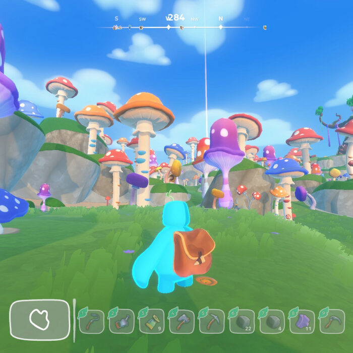 I played The Forever Labyrinth by inkle and Google and it's a surprisingly charming browser game ...