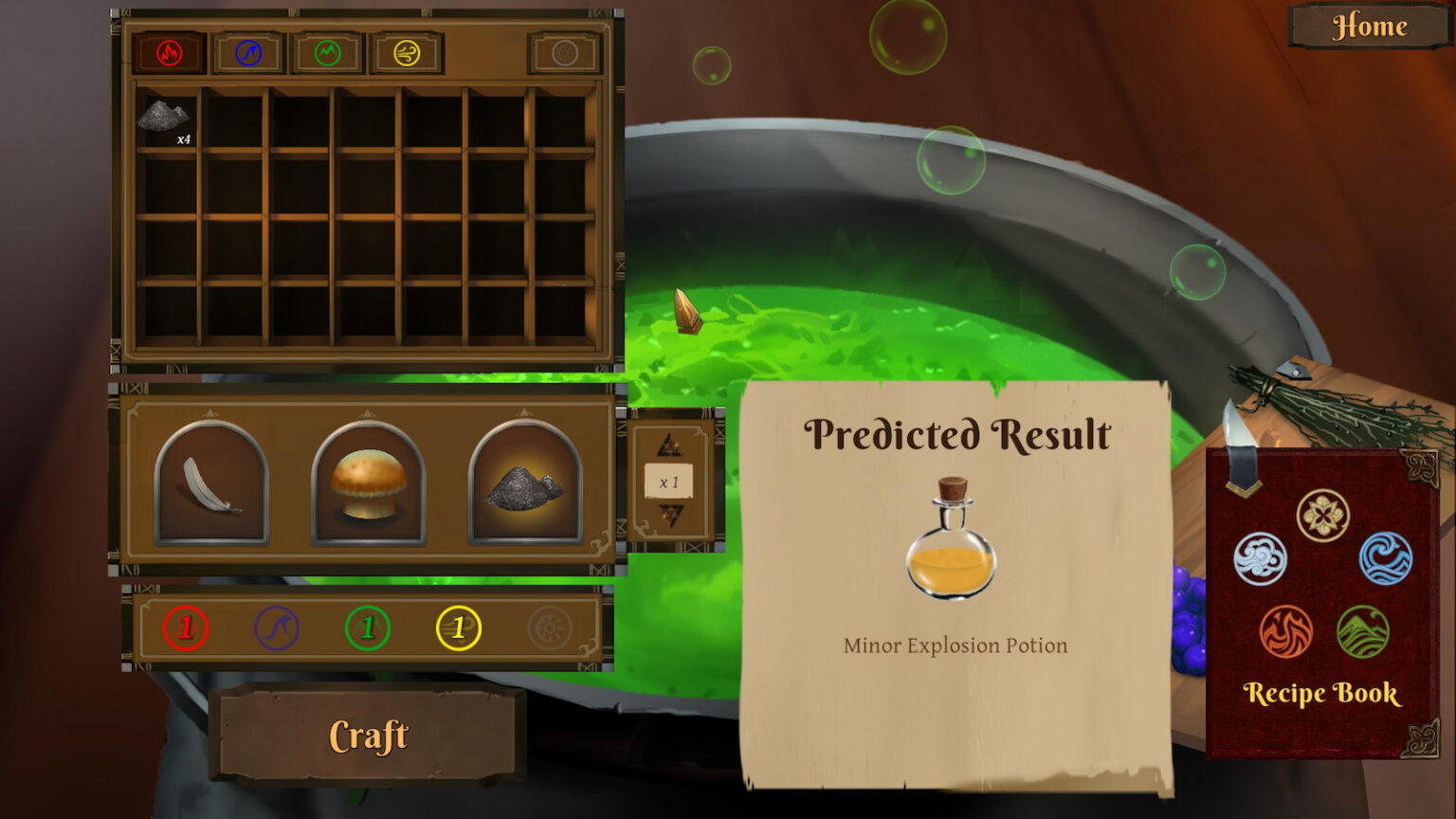 Review: Potions: A Curious Tale is a nostalgically simple but effective ...