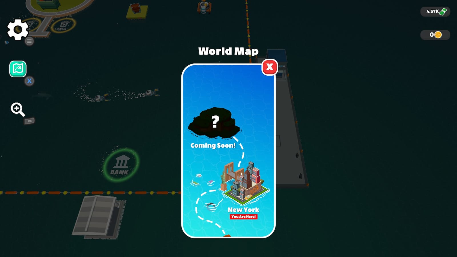 Review: Clean the Sea! may need to be tossed back into the water ...