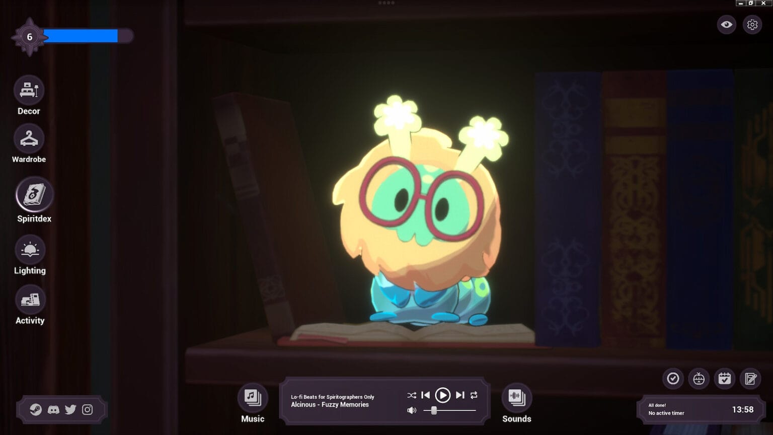 Review: Spirit City: Lofi Sessions is sure to raise your spirits ...