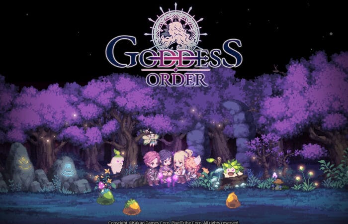 Press Release: GODDESS ORDER: BRAND NEW TRAILER REVEALS WHAT TO EXPECT ...