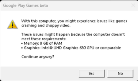 What is Google Play Games for PC beta and how can I install it? - Comfy ...