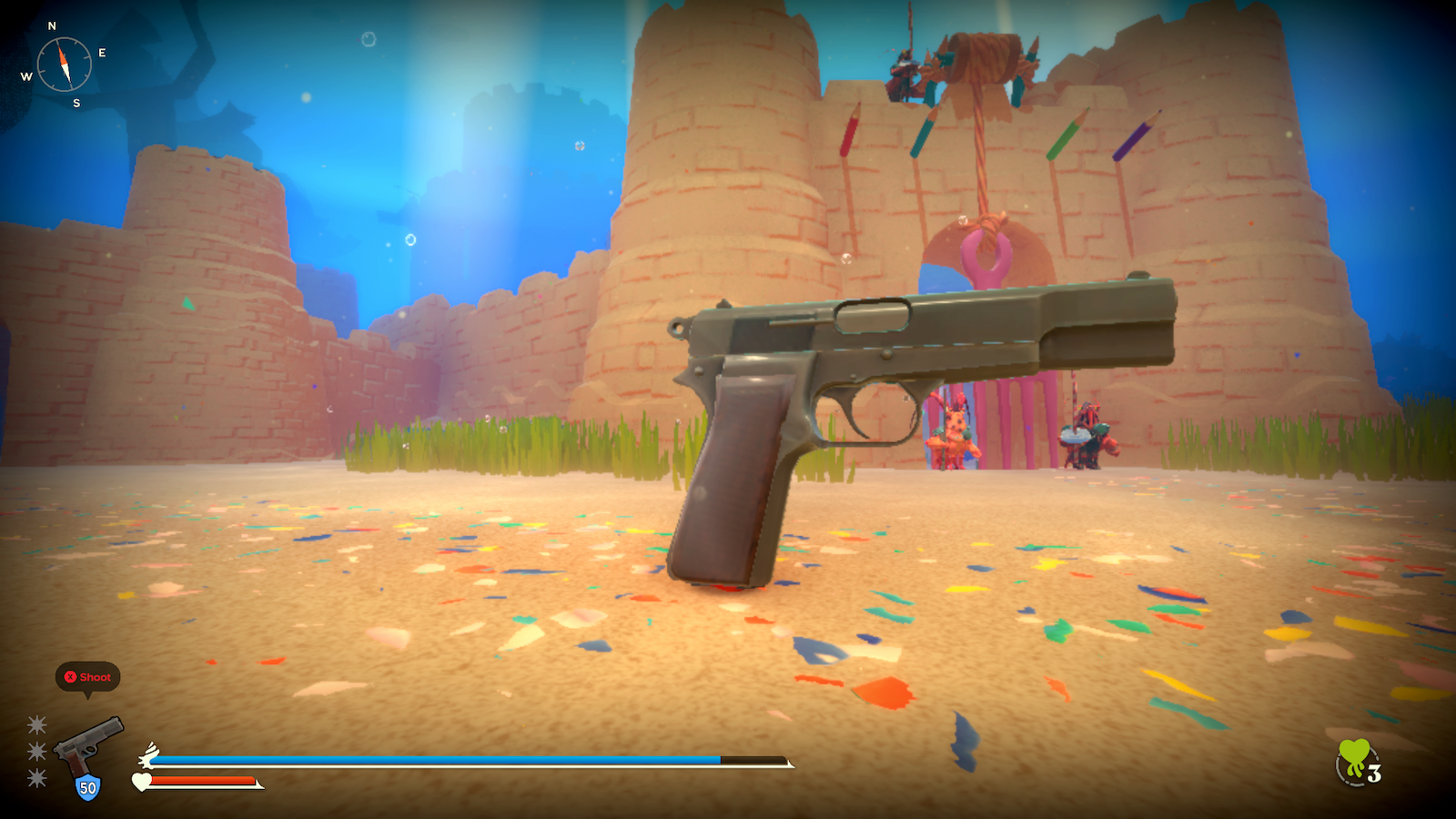 Another Crab’s Treasure: How to change assist mode settings and unlock ...