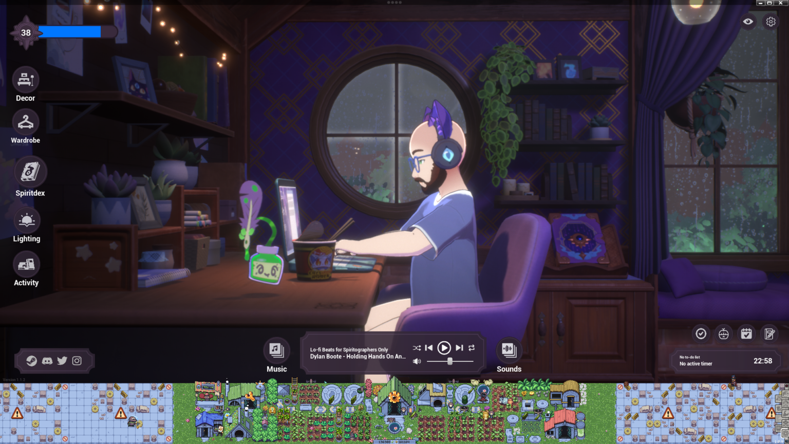 Rusty's Retirement: How do I unlock all 5 of the farms? - Comfy Cozy Gaming