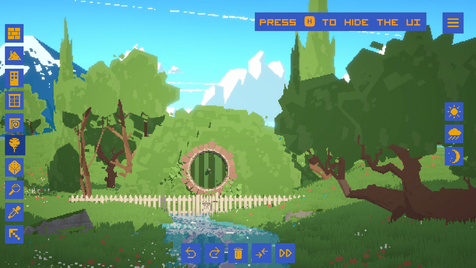 Review: SUMMERHOUSE is a chill, building game for all seasons - Comfy ...