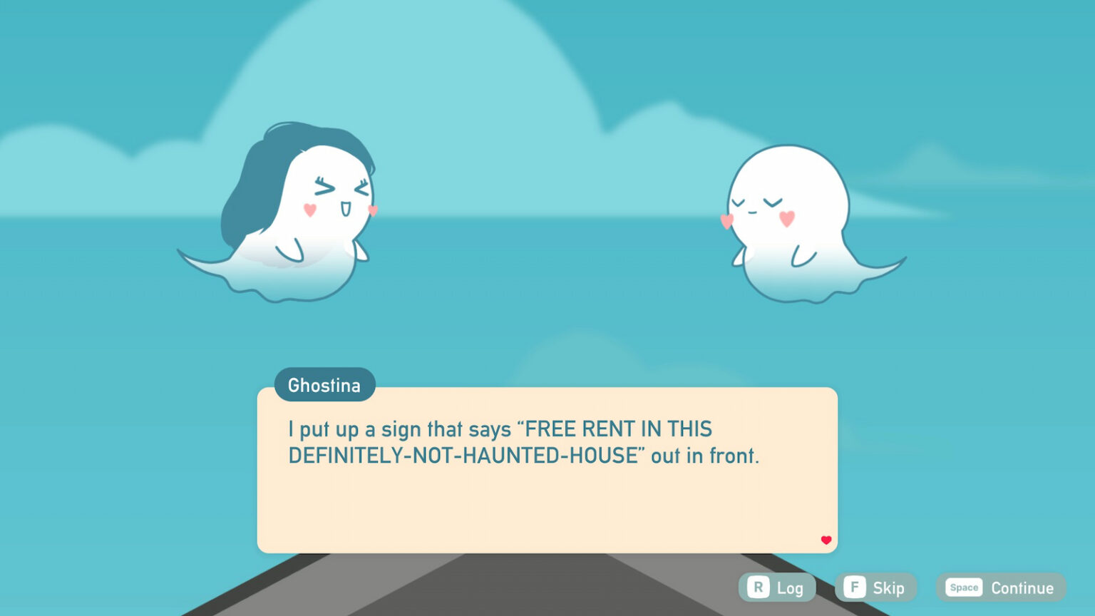 Review: Love, Ghostie is an extremely wholesome game that leaves you feeling cozy and accepted ...