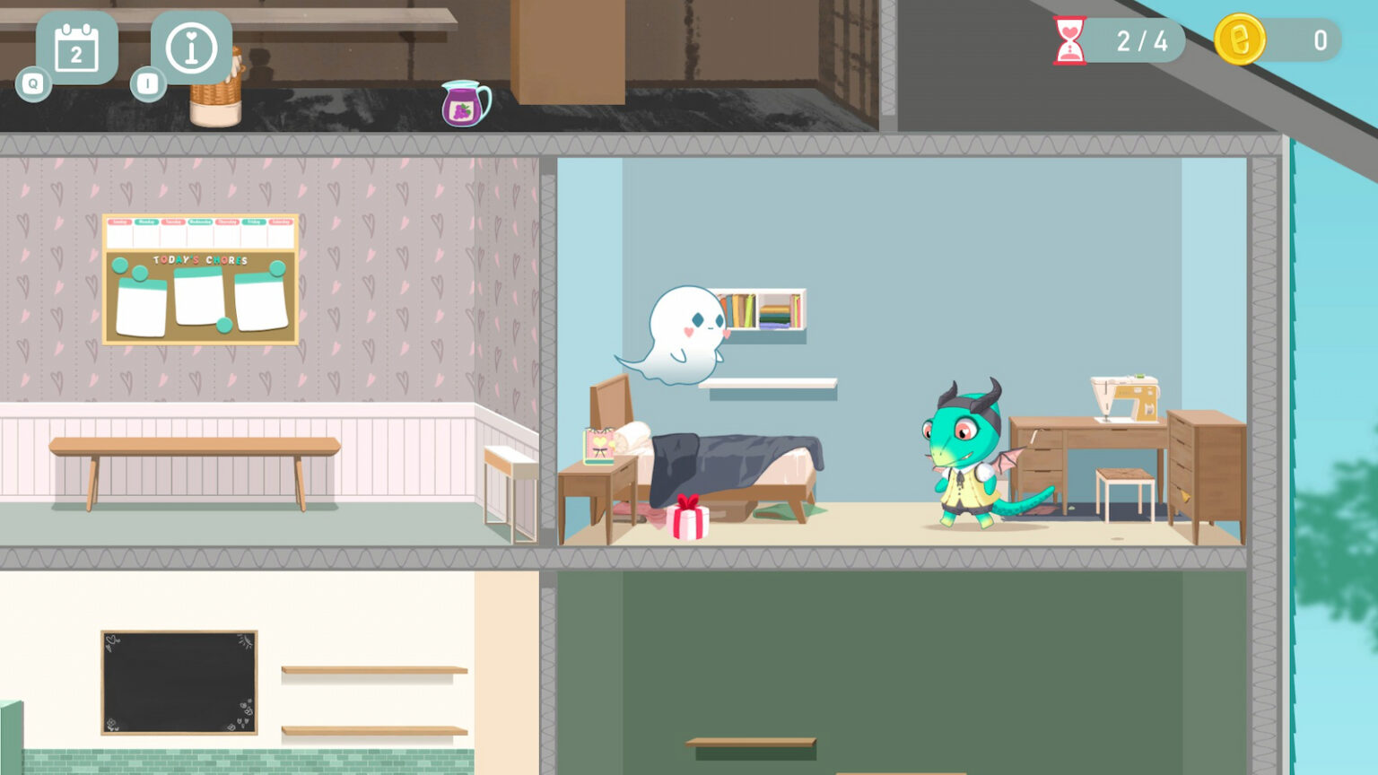 Review: Love, Ghostie is an extremely wholesome game that leaves you ...