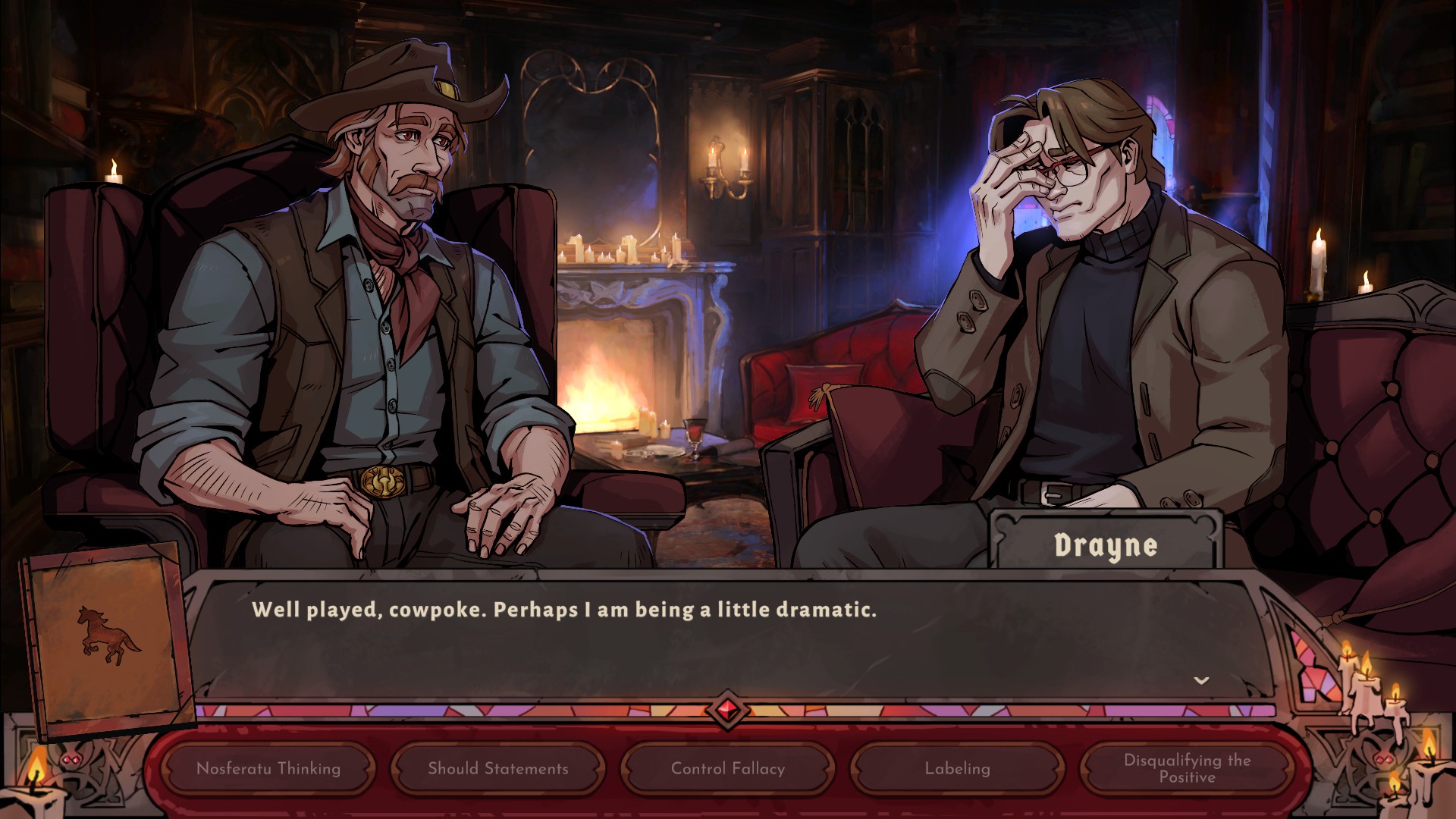 Review: Vampire Therapist - What happens when What We Do In The Shadows ...