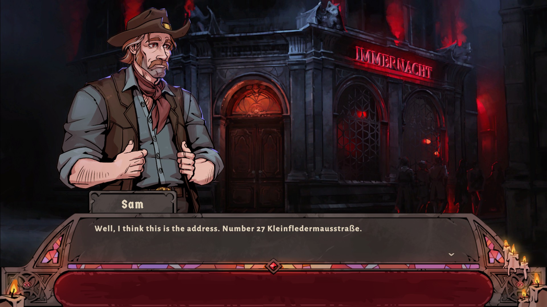 Review: Vampire Therapist - What happens when What We Do In The Shadows ...