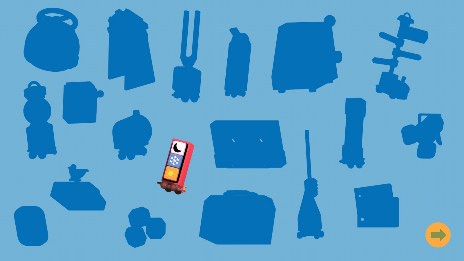 Review: Oddada is a musical playground that doesn’t require musical ...