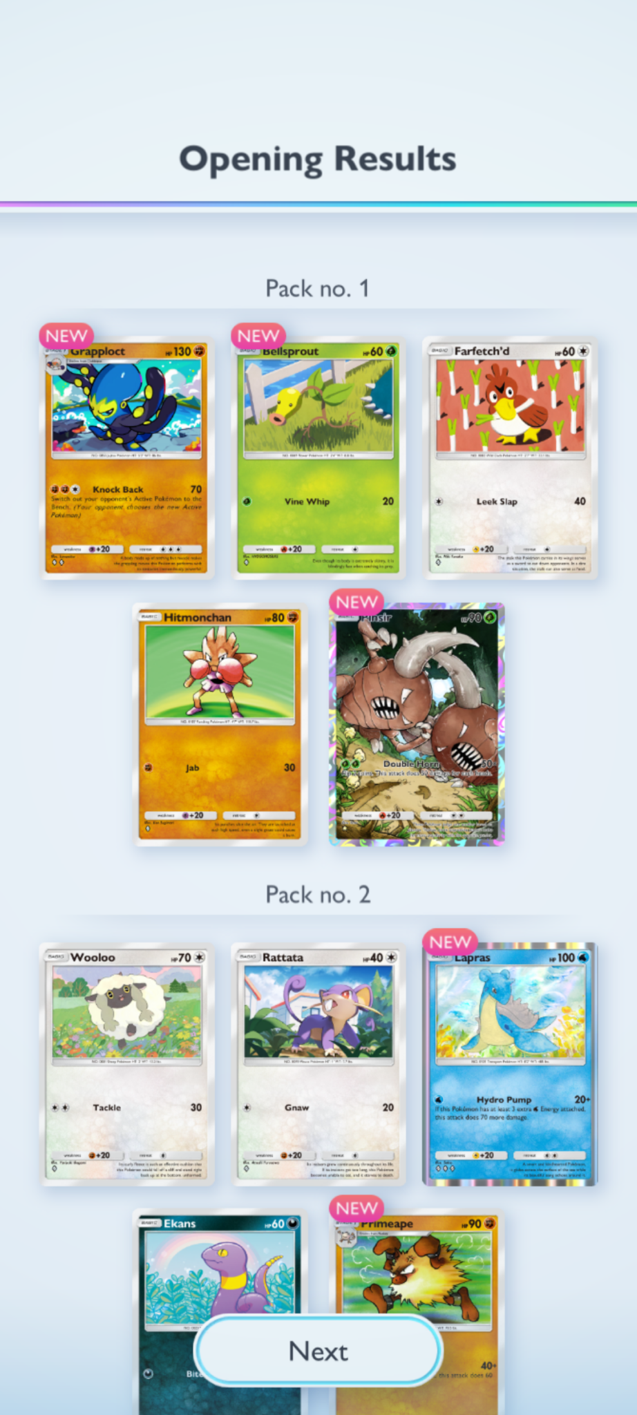 Review: Pokémon TCG Pocket - A Card Collector’s Paradise - Comfy Cozy ...