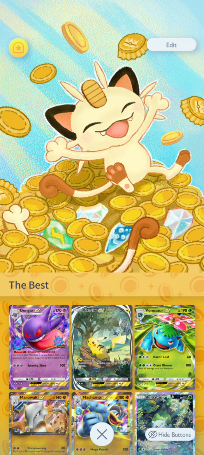 Pokémon TCG Pocket: How to make Display Boards and Binders - Comfy Cozy ...