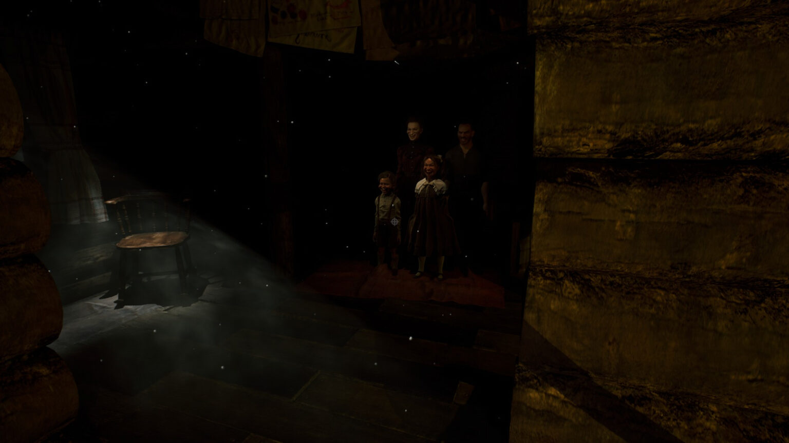 Review: The Cabin Factory wants you to check the cabins to see if they ...