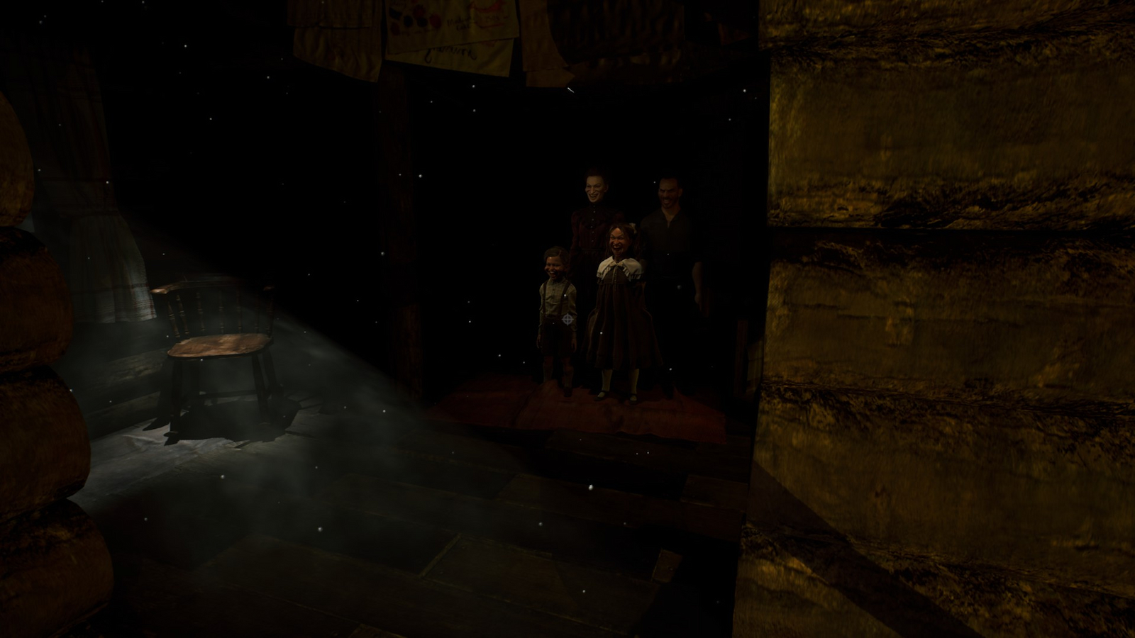 Review: The Cabin Factory wants you to check the cabins to see if they ...