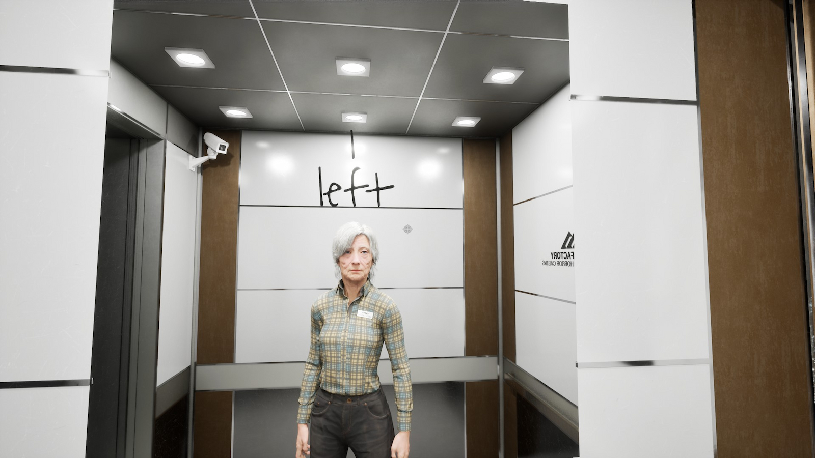 Review: The Cabin Factory wants you to check the cabins to see if they ...