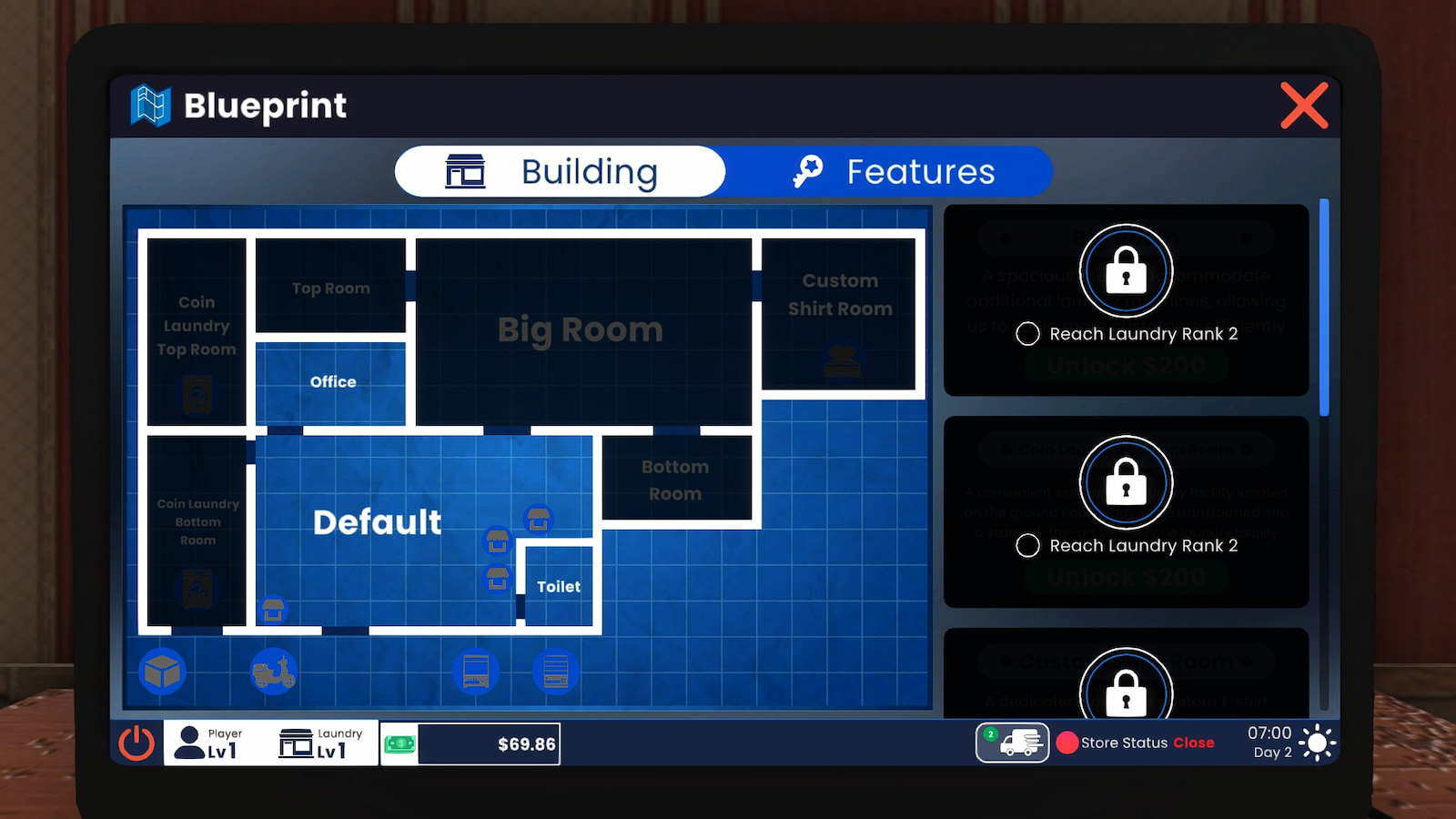 Review: Laundry Store Simulator is taking the simulation genre for a spin - Comfy Cozy Gaming