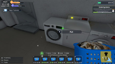 Review: Laundry Store Simulator is taking the simulation genre for a ...