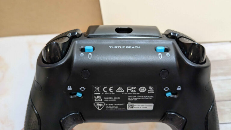 Review: Turtle Beach Stealth Pivot game controller - Now we're rolling ...