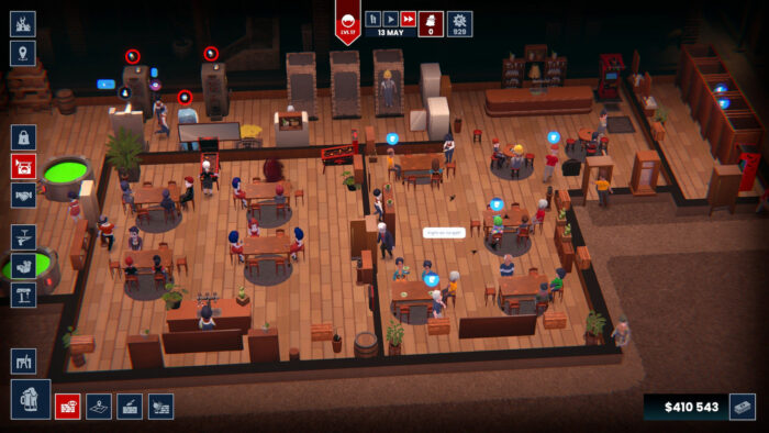 Review: Blood Bar Tycoon feels a bit like trying to draw blood from a ...