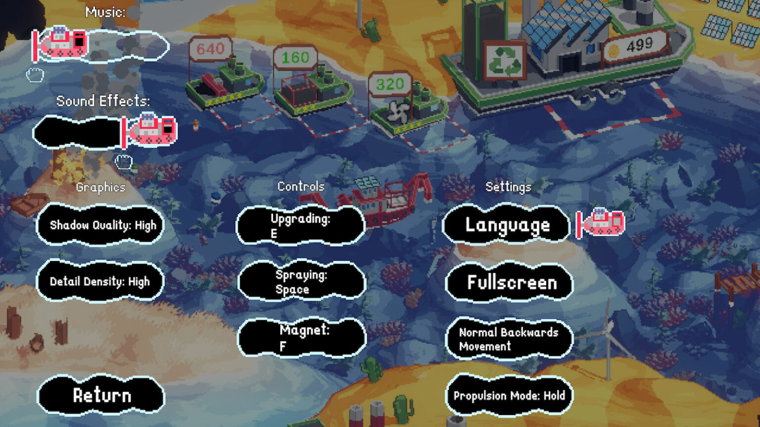 Review: Spilled! is a game about cleaning up pollution, but it may have ...