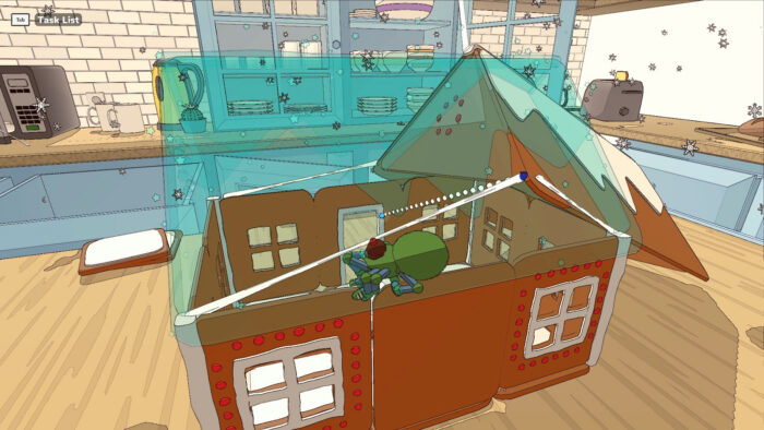 Early Access Review: A Webbing Journey weaves a web of physic-based fun ...