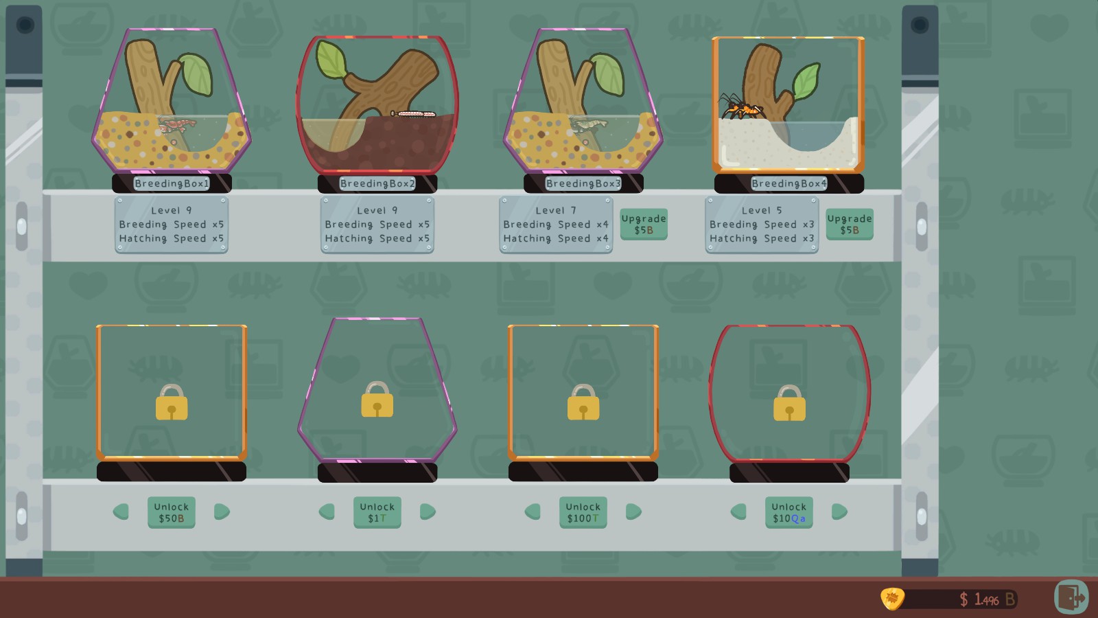 Review: Bugtopia has me buggin’ out for several reasons and they all ...