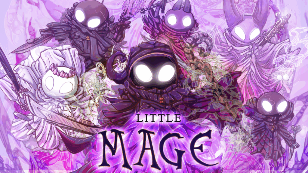 Action platformer gamers rejoice! Little Mage is on the horizon and is ...