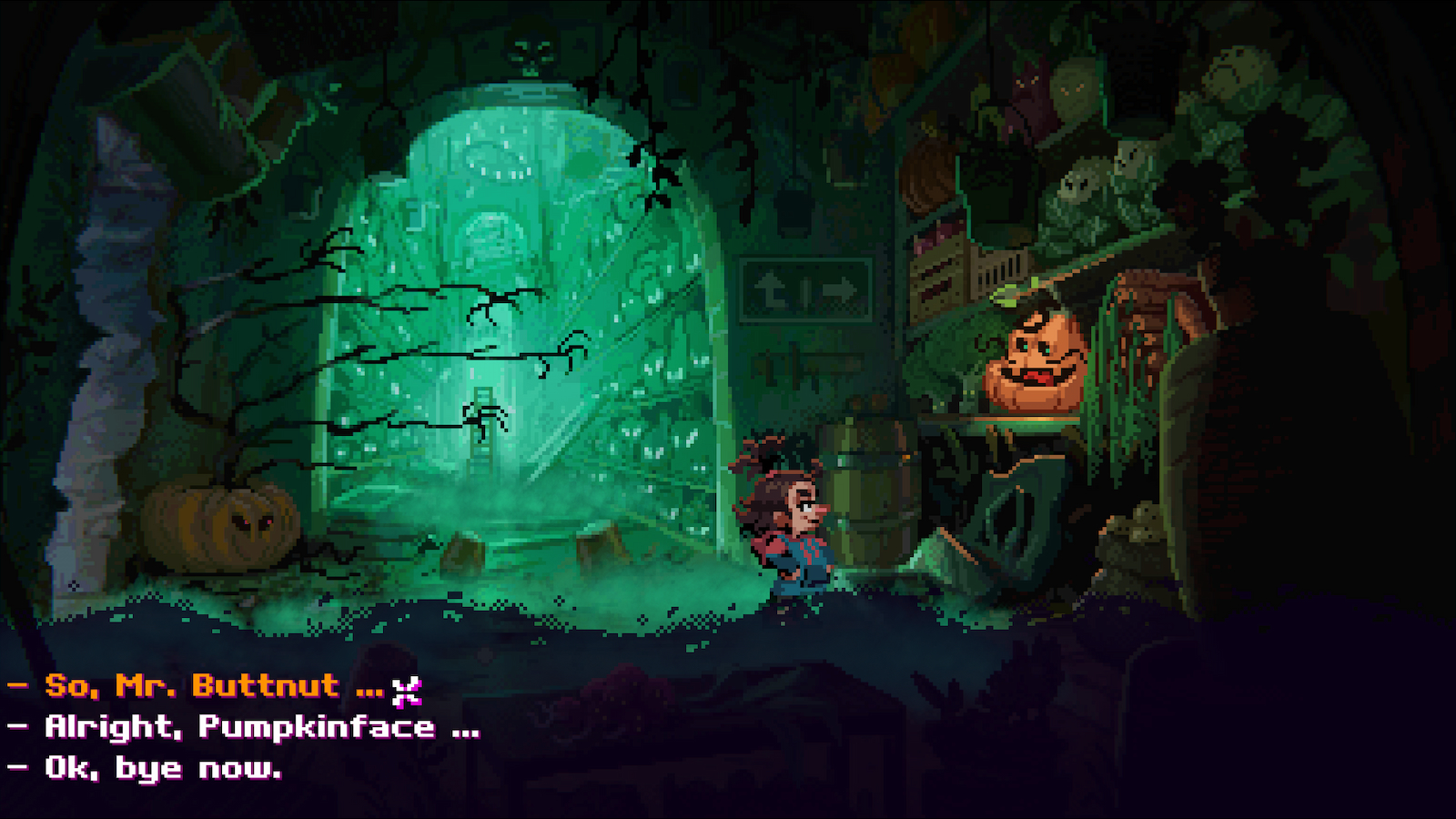 Ghost Haunting is a new point-and-click adventure coming that captures ...