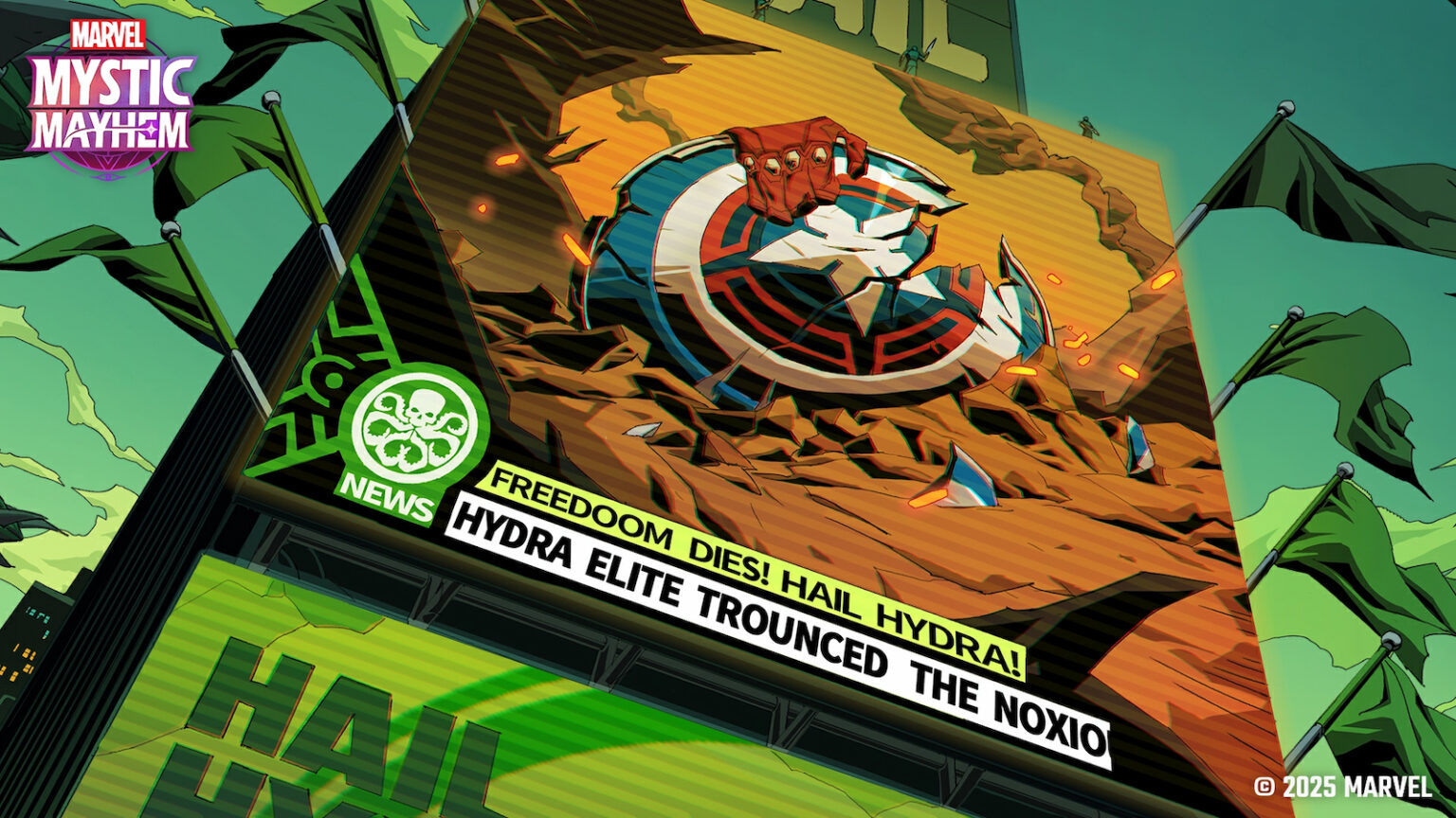 Review: Marvel Mystic Mayhem - Gacha-vengers Assemble! - Comfy Cozy Gaming