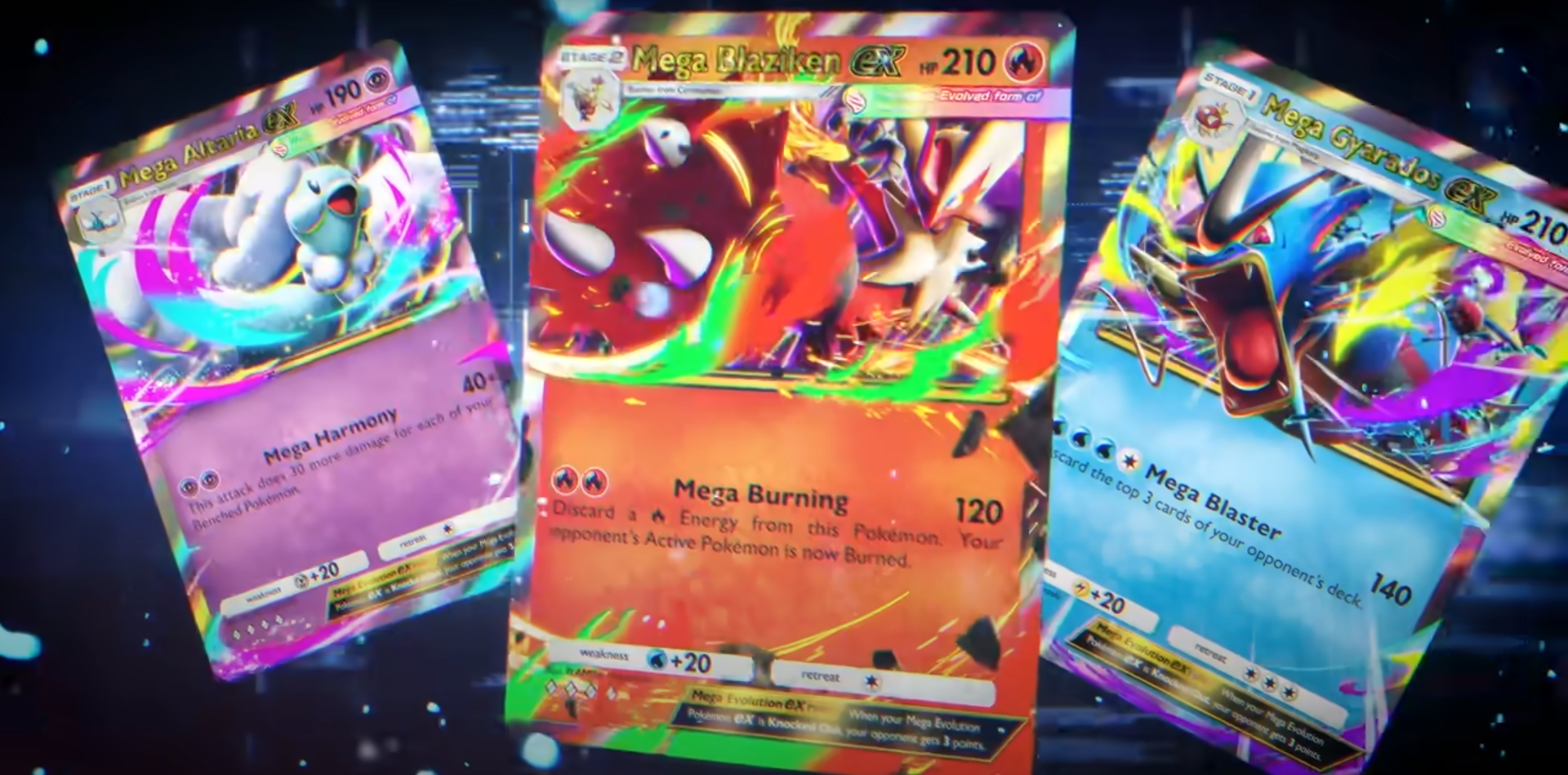 Mega Evolution comes to Pokemon TCG Pocket this fall - Comfy Cozy Gaming