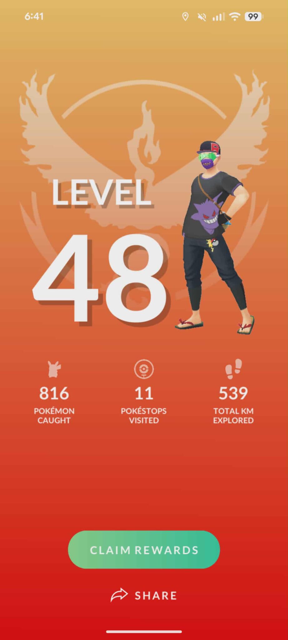 Pokemon GO October 2025 Update: Trainer Level Cap raised to 80, XP ...