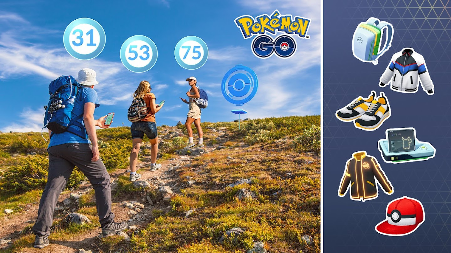 Pokemon GO October 2025 Update: Trainer Level Cap raised to 80, XP ...