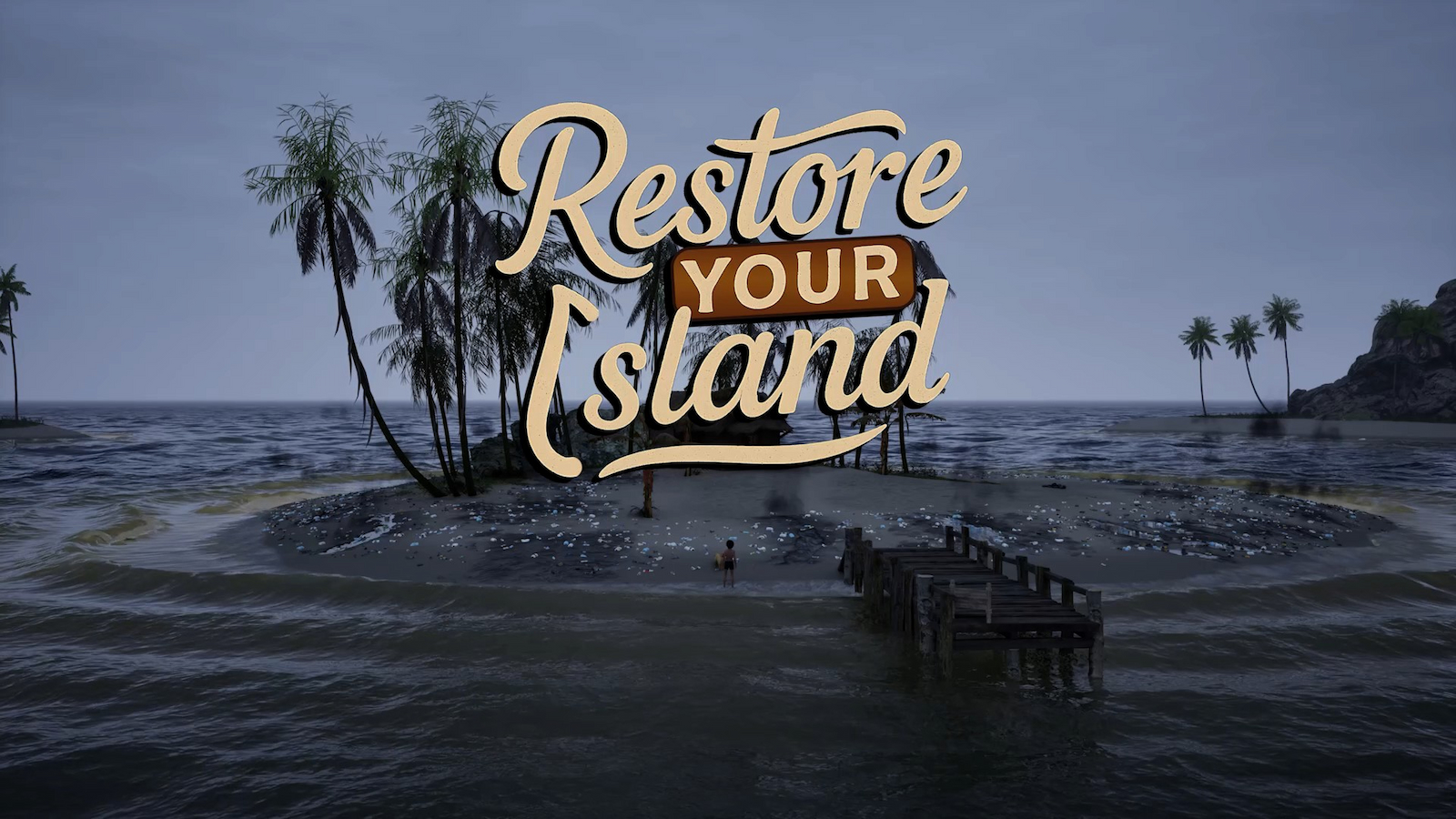 Demo: Restore Your Island slows things down and offers an ambient ...