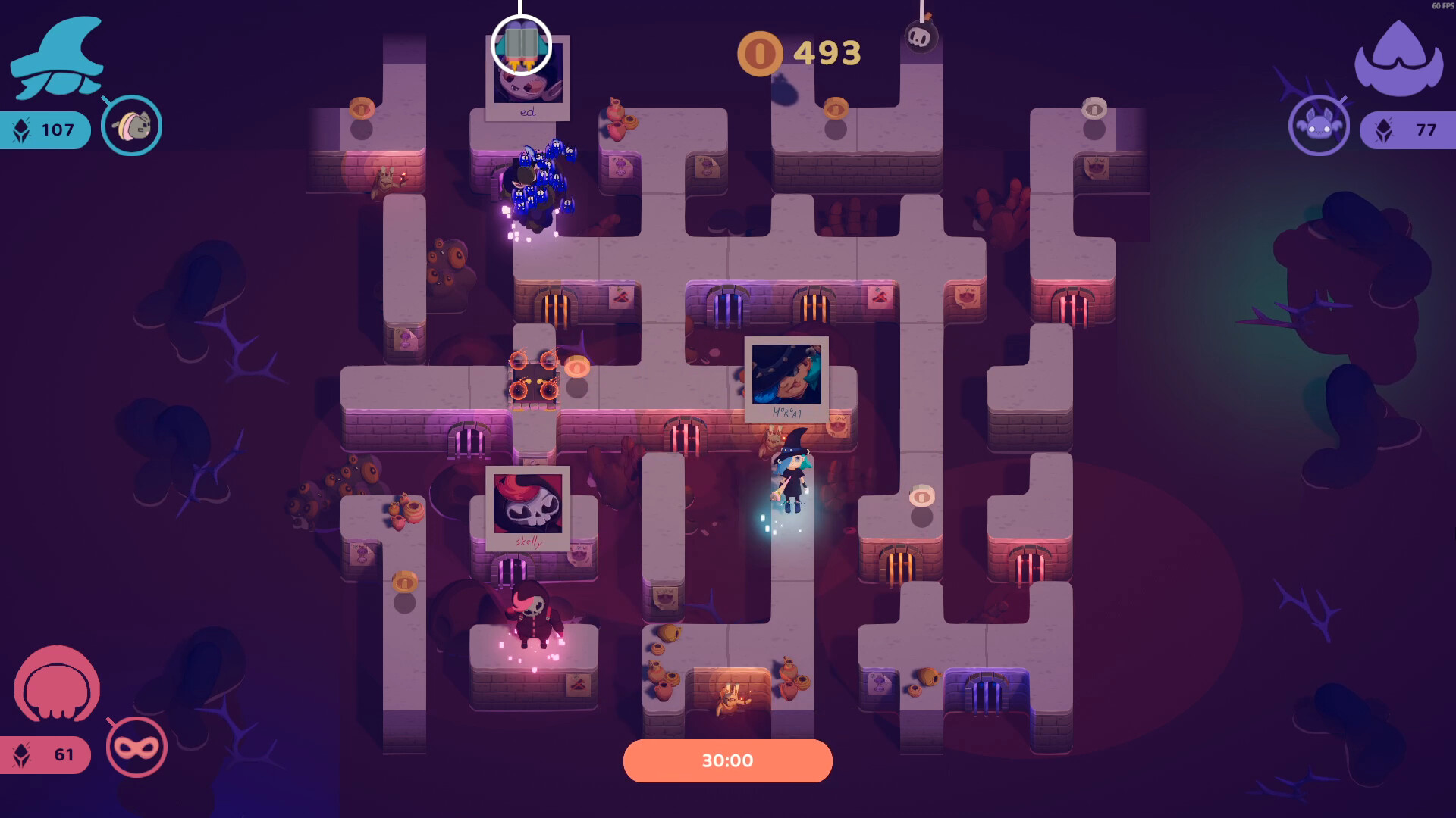 Demo: Friendship Dungeon: Party Puzzler - A puzzle nerd's paradise with ...