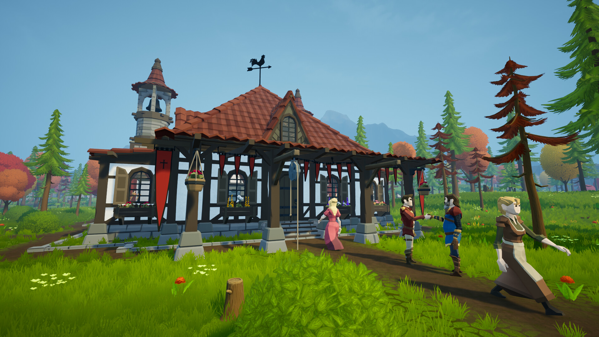17 cozy games in the Steam Medieval Fest that are on sale and ready for ...