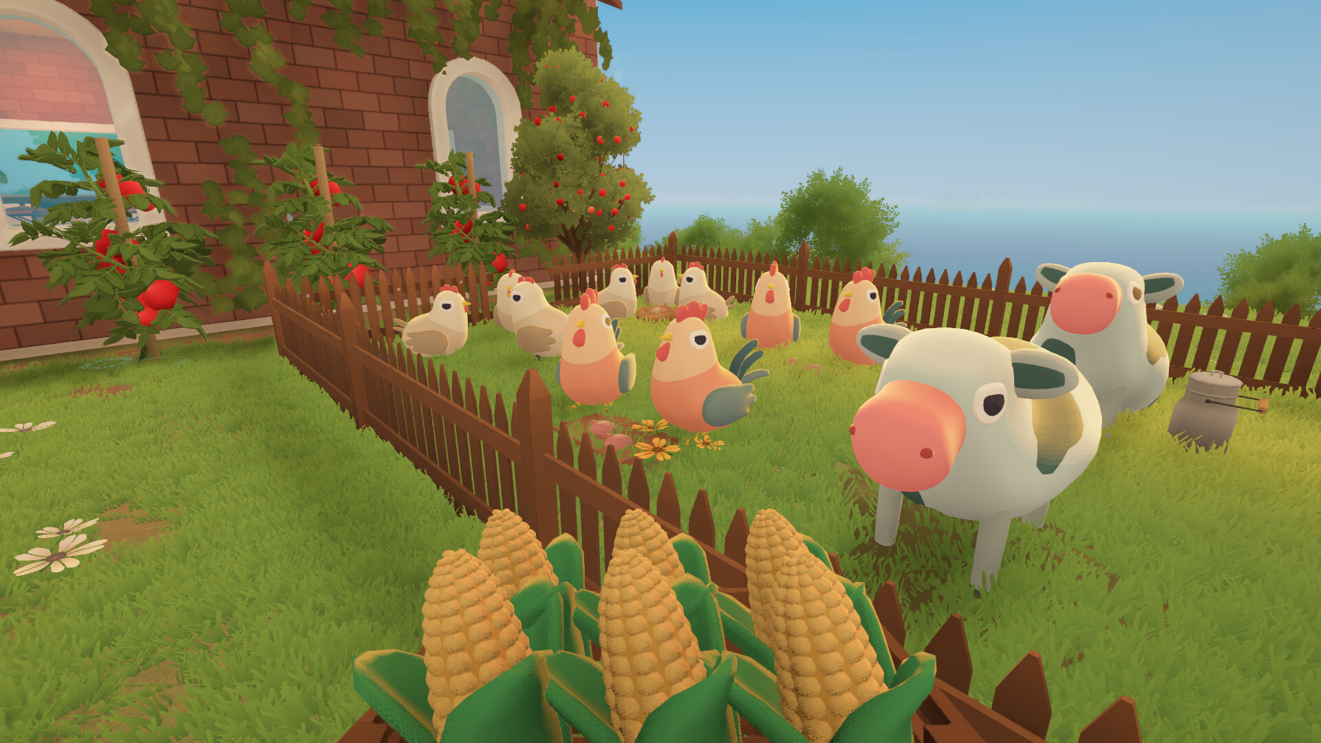 17 cozy games in the Steam Medieval Fest that are on sale and ready for ...